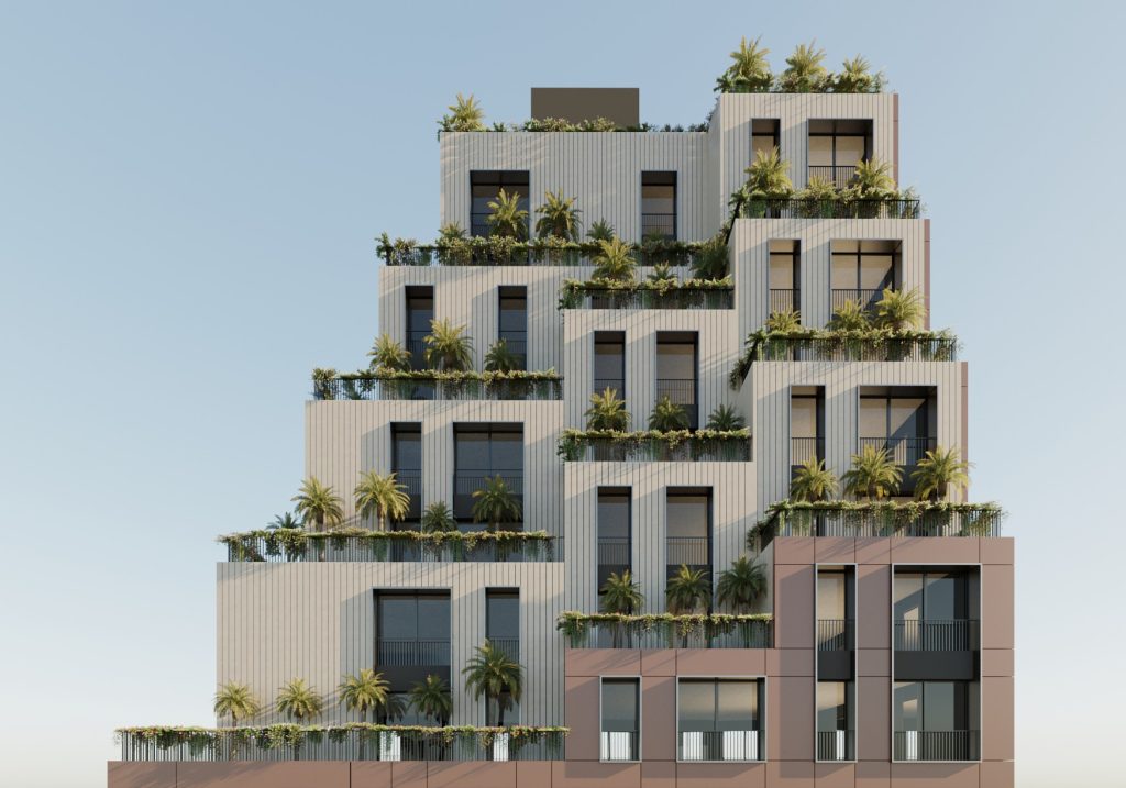 Urban Peak Residence – Matrix Konstruksion